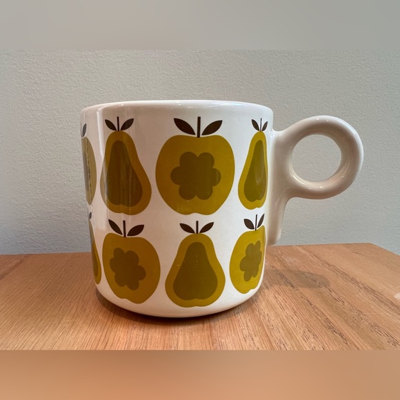Orla Kiely x Target | Dining | Orla Kiely X Target Small Green Apple ...